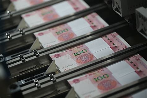 印钞 中国印钞造币