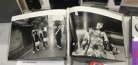 Bringing Tokyo To The Sackler Library Japanese Photobooks On Display