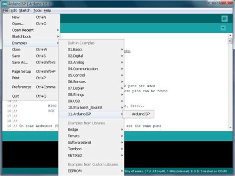 breathing life into the digispark clone with attiny mcu