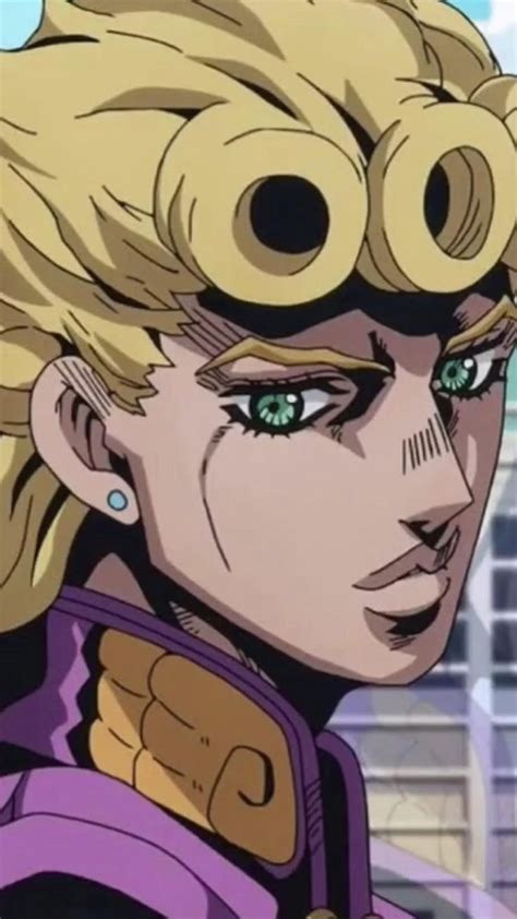 Giorno Fan Art Edit [video] Jojos Bizarre Adventure Anime Fandom