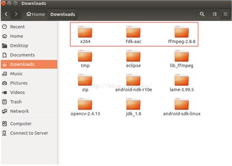 ubuntu下 android ndk 编译 ffmpeg x264 fdk aac （arm x86）的配置脚本 阿里云开发者社区