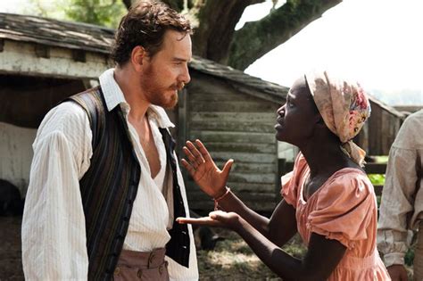 Lupita Nyongo é O Novo Amor De Michael Fassbender Veja SÃo Paulo