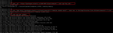 vexxhost installing elasticsearch logstash and kibana on ubuntu