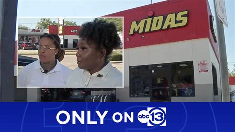 Midas Employee Attacked Jury Finds No Credible Evidence To Charge 2