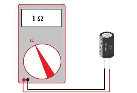 How To Test A Capacitor With Multimeter Geeky Engineers