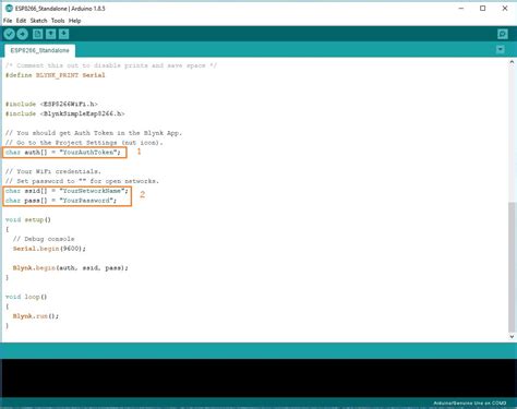 blynk app basic [ep3] เปิดไฟด้วย blynk arduino makerzone inspired