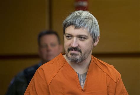 Triple Murder Suspect Brent Luyster Pleads Not Guilty The Columbian