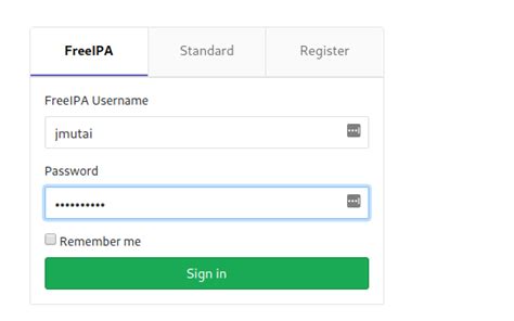 configure gitlab freeipa ldap authentication