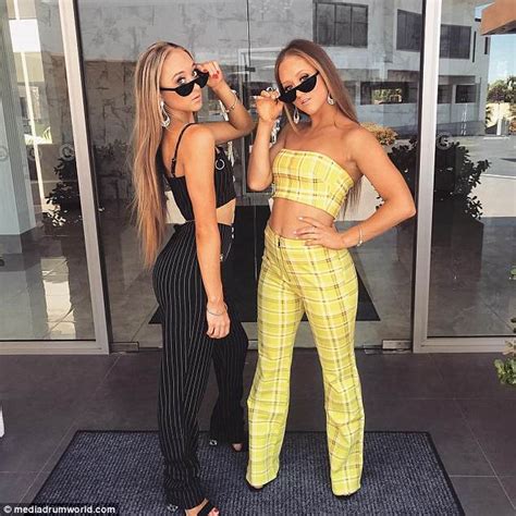 Acrobatic Twins Teagan And Samantha Rybka Are Youtube Stars Daily