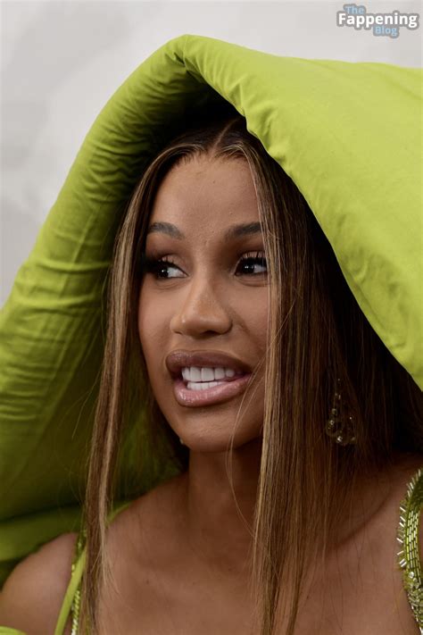 Cardi B Iamcardib Nude Leaks Onlyfans Photo 3665 Thefappening