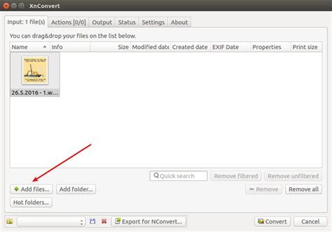 how to view webp images in ubuntu and other linux distros