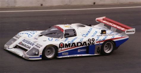 Nissan At Le Mans The Story So Far Part One The 1980s