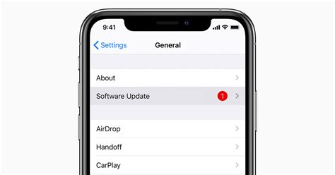 Update Your Iphone Ipad Or Ipod Touch Apple Support