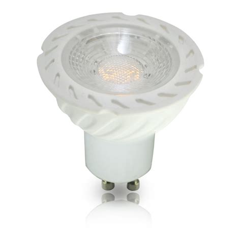 Led Reflektor Gu10 Cob 7w 50w 550lm Warmweiß 2700k Halogenersatz 36