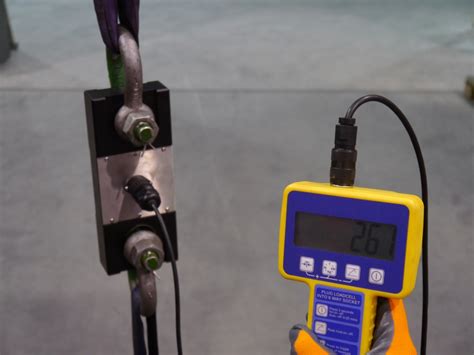 load testing stagtic lifting equipment and ndt inspection services