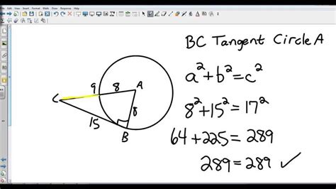 Tangents To Circles Worksheet Pdf Answers A Comprehensive Guide