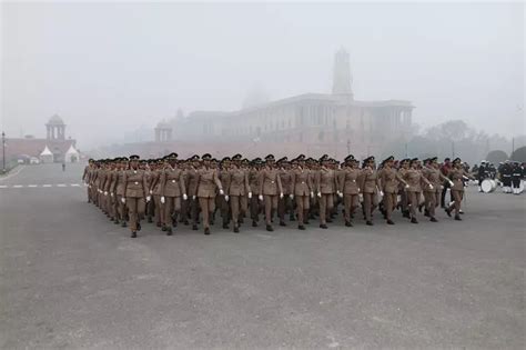 Republic Day 2024 Parade Rehearsals Heres Delhi Police Traffic