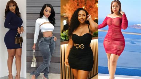 10 Countries In Africa With The Most Curvy Women Youtube