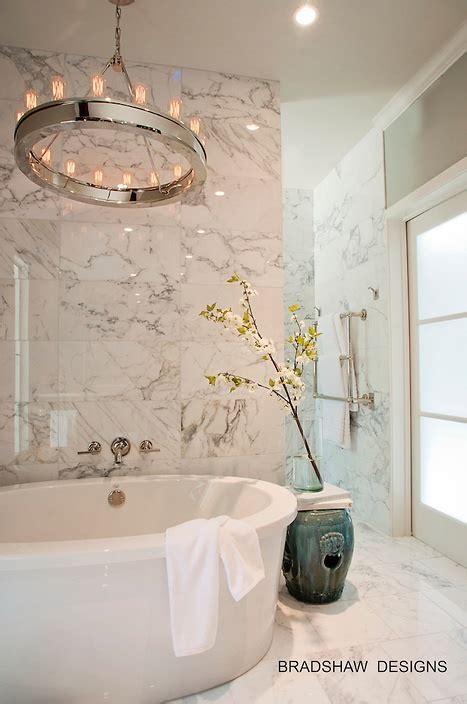 48 Luxurious Marble Bathroom Designs Digsdigs