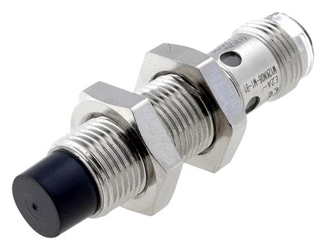 E2a M12kn08 M1 B2 Omron Industrial Automation Sensore Di Prossimità