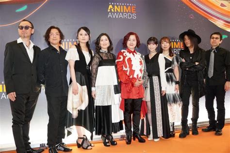 アニメの祭典「クランチロール・アニメアワード2023」授賞式が日本初開催！フィン・ウルフハードが兄弟でカーペットを闊歩 画像5 51