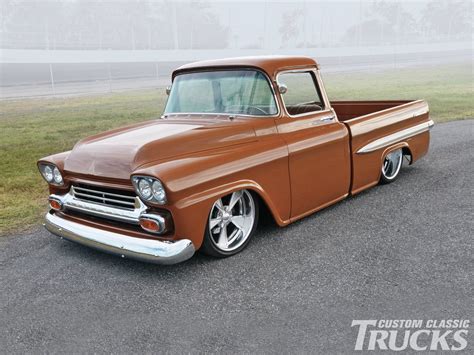 1959 Chevrolet Apache Hot Rod Network
