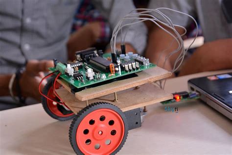 how to get started in robotics through project based courses
