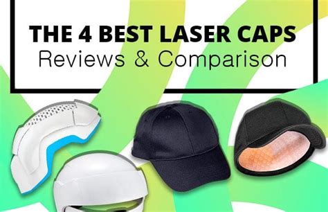 The 4 Best Laser Caps On The Market Fda Cleared Laser Cap Reviews