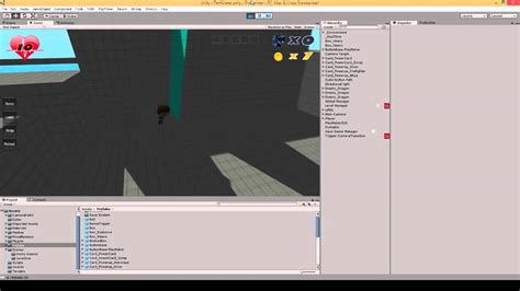unity 3d platformer video dev blog volume 1 youtube