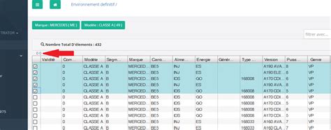 angularjs how to get the value of selected row directly
