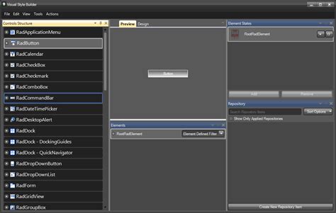 getting started ui for winforms tools telerik ui for winforms