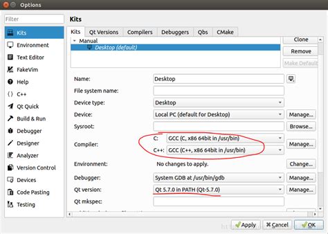 linux平台qt开发环境搭建 linux系统编译qt环境 csdn博客
