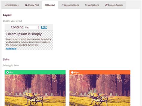 how to display your wordpress posts in a grid layout