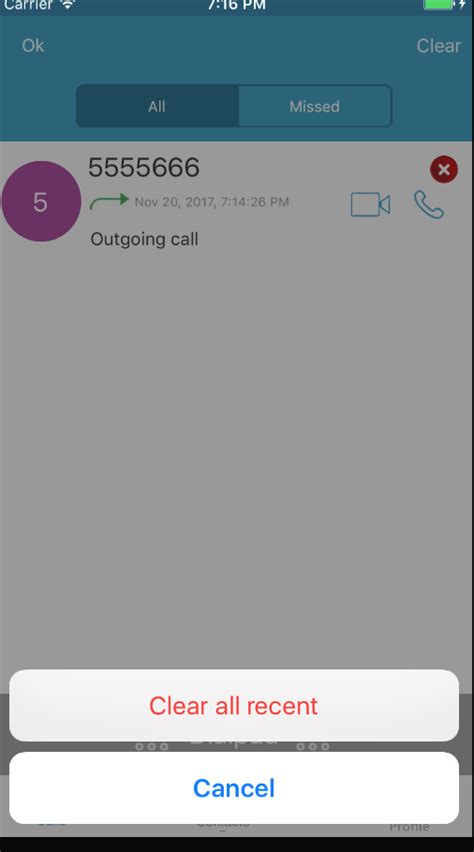 ios uialertcontroller perform once after use