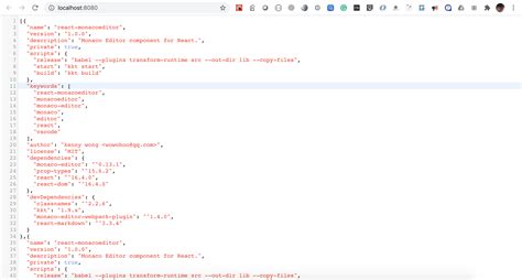 unable to load storybook for react component · issue 11666