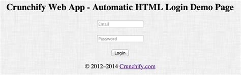 automatic html login using post method autologin a website on double
