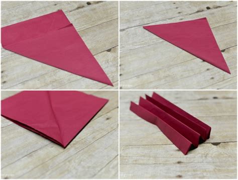 Cómo Hacer Flores De Papel Tutoriales Detallados