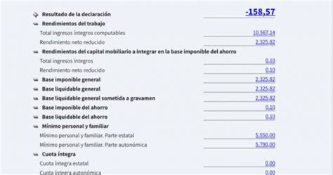 Renta 2023 ¿cómo Saber Si La Declaración Sale A Pagar O A Devolver