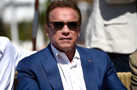 Arnold Schwarzenegger ‘shocked And Saddened By Eliza Dushkus ‘true