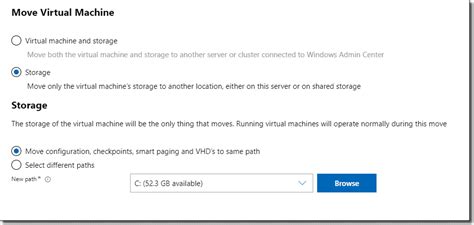 new features in windows admin center v2009 4sysops