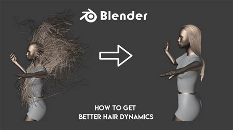 Top 160 Hair Animation Blender