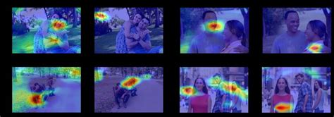 interpretation of resnet 34 model predictions using grad cam four