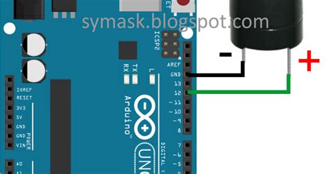 Kode Program Buzzer Pada Arduino Aditek Jp