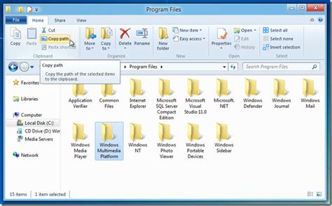 the complete guide to windows 8 explorer new ribbon tools