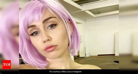 Miley Cyrus Shares A Cryptic Post About Love Following Breakups Says