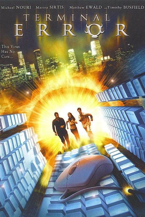 reparto de terminal error película 2002 dirigida por john murlowski