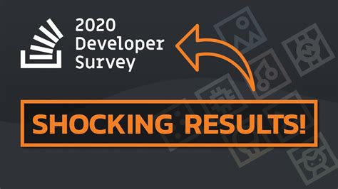 developer survey 2020 check out these shocking results stack