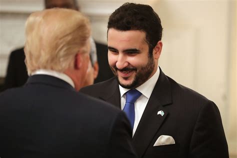 خالد بن سلمان نشكر إدارة ترامب ونقف معها في مواجهة إيران والجماعات
