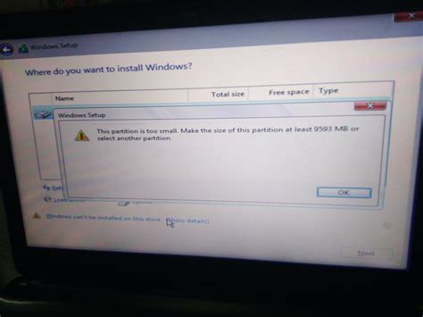 unable to install windows 10 using usb windows 10 forums