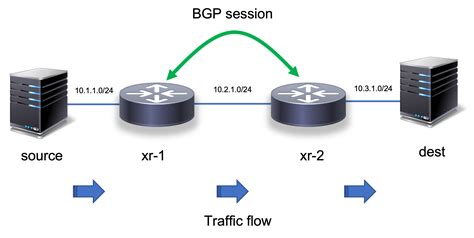 xrd with docker compose control plane virtual routing ios xr